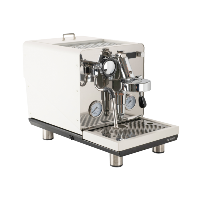 manus_s - El Rocio Espresso Machine