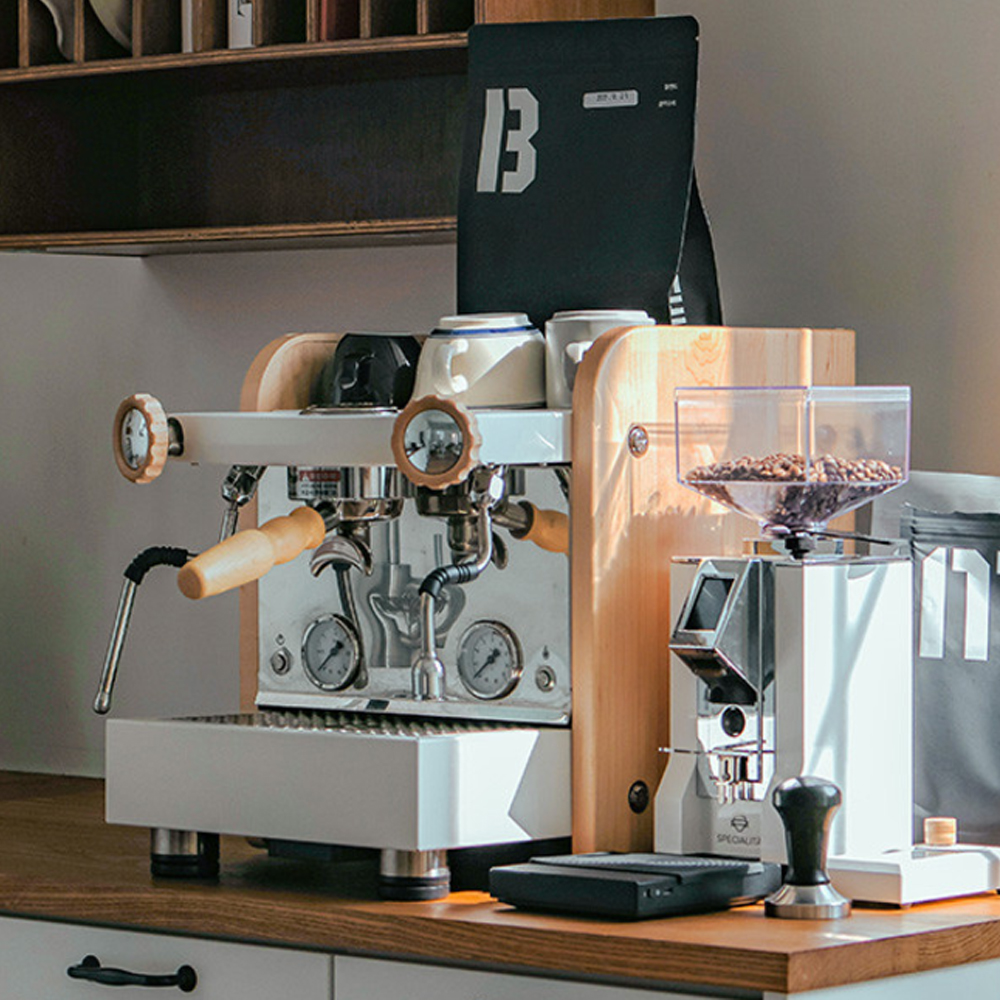 For Homecafe - El Rocio Espresso Machine