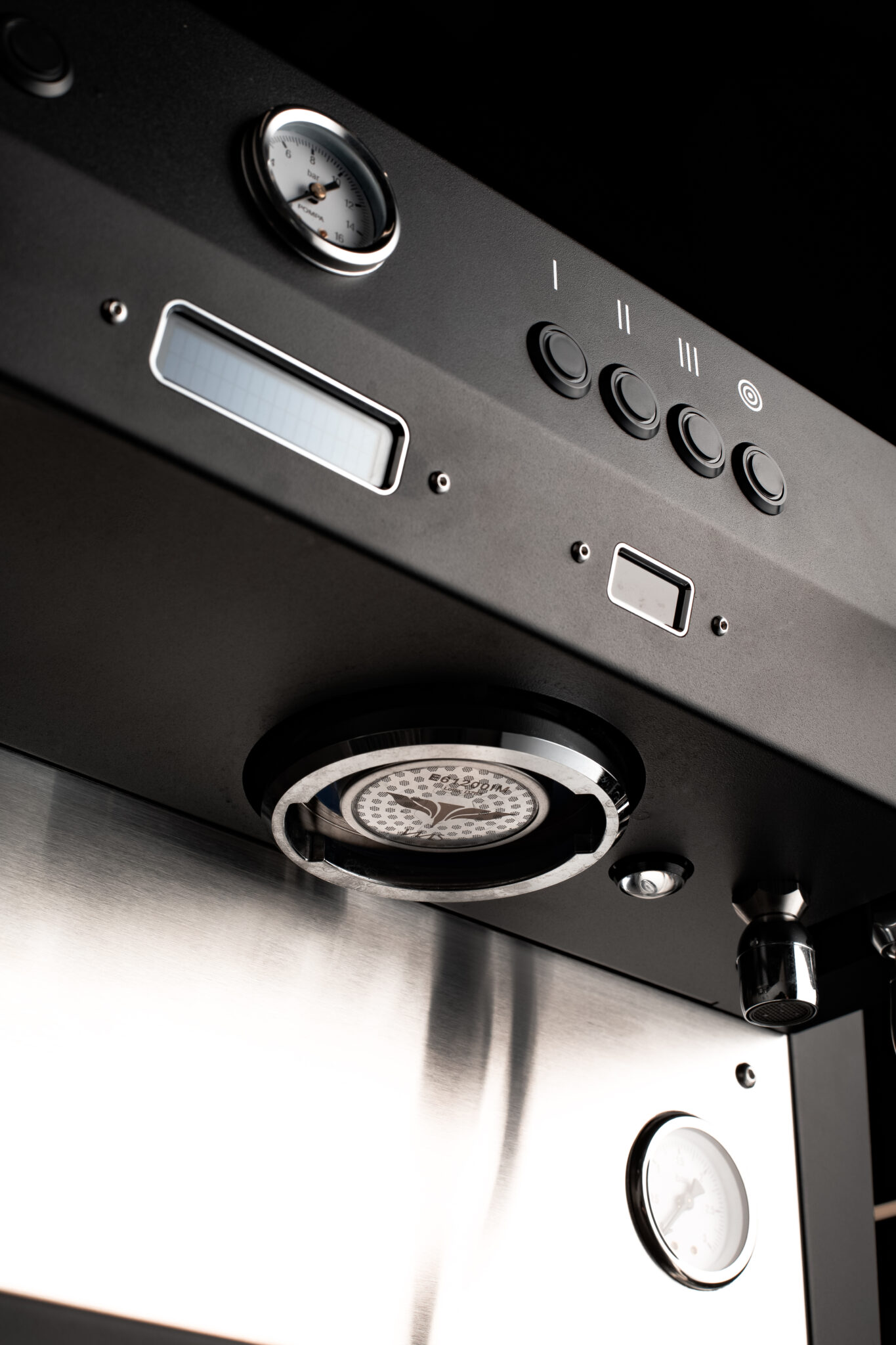 Dignity Dual - El Rocio Espresso Machine