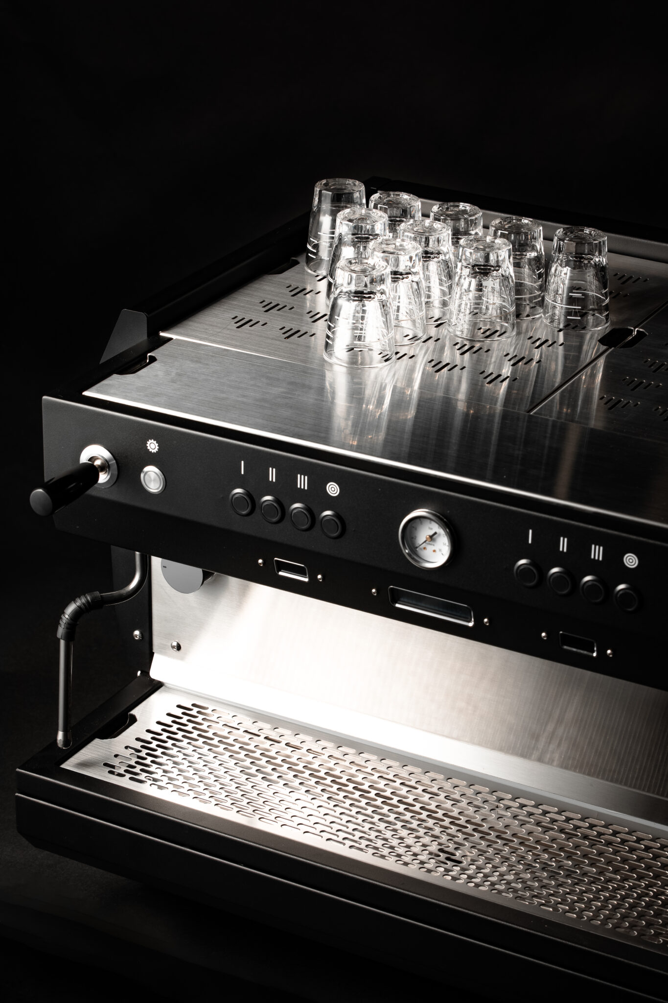 Dignity Dual - El Rocio Espresso Machine