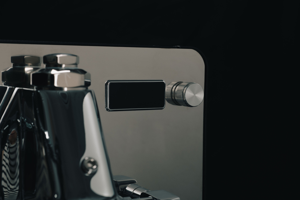 manus_s - El Rocio Espresso Machine