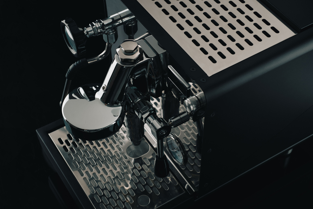 manus_s - El Rocio Espresso Machine