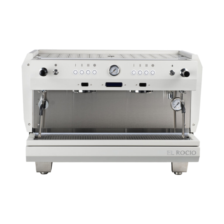 For Commercial - El Rocio Espresso Machine