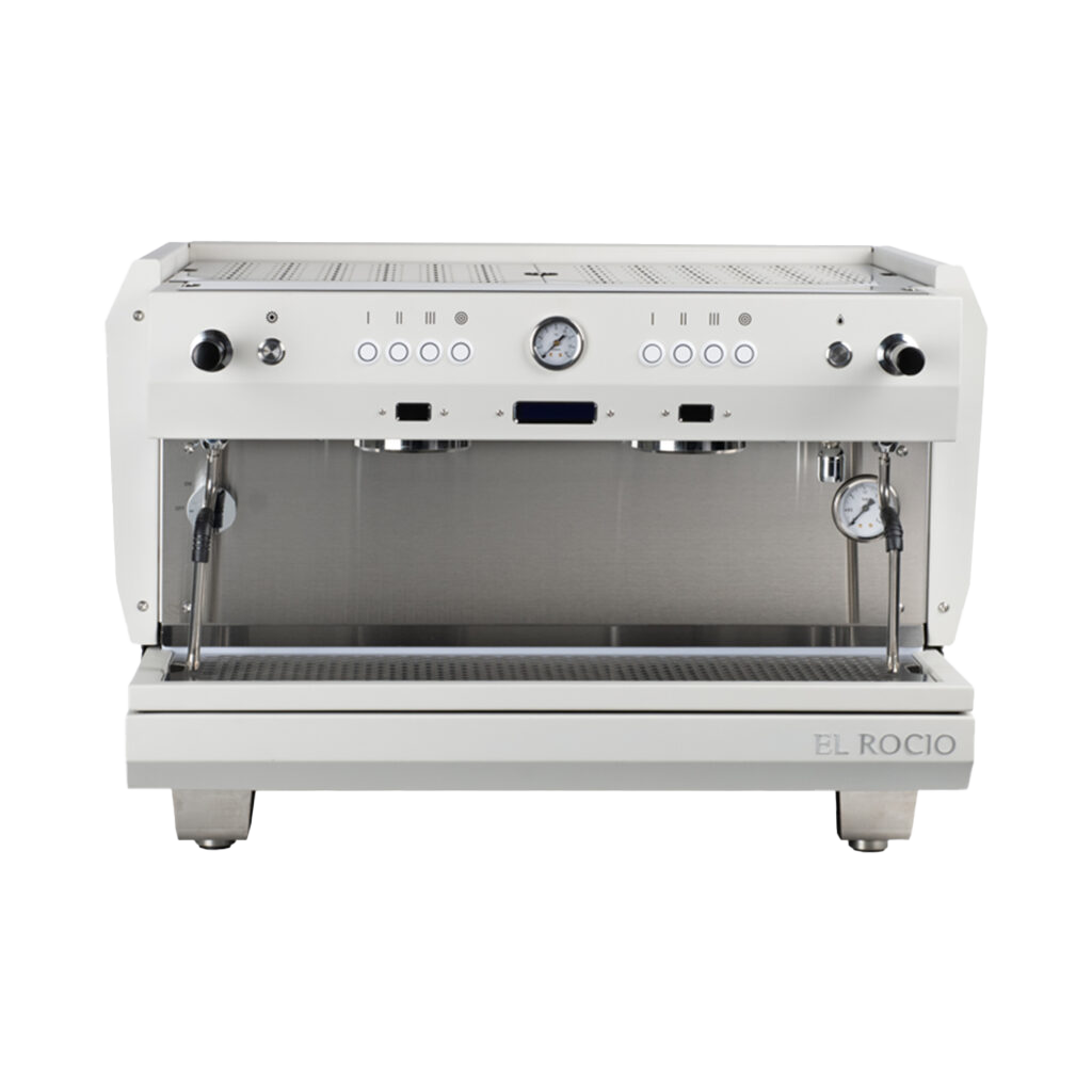 For Commercial - El Rocio Espresso Machine