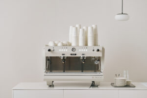 El Rocio Espresso Machine